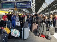 Lycée Galilée Cergy