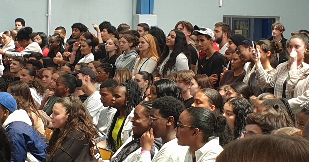 Lycée Galilée Cergy - 11 avenue du jours, 95801 Cergy ce.0951637n@ac-versailles.fr 01 34 41 74 20